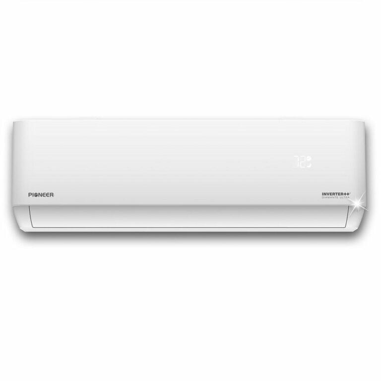 PIONEER® DIAMANTE Ultra 12,000 BTU 22 SEER 115V Ductless Mini Split ...